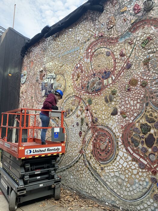 Design Advocacy Group | The Painted Bride: What would the building's ...