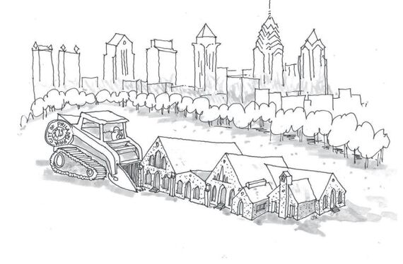 Design Advocacy Group | The Point Breeze Gas Works