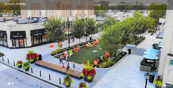 Design Advocacy Group | What the Suburbs Can Teach the City