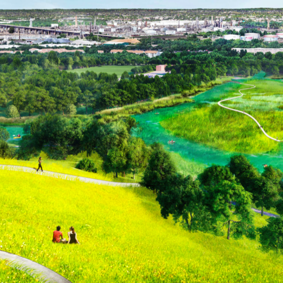 Design Advocacy Group | FDR Park: A Resilient Vision for a Historic Park