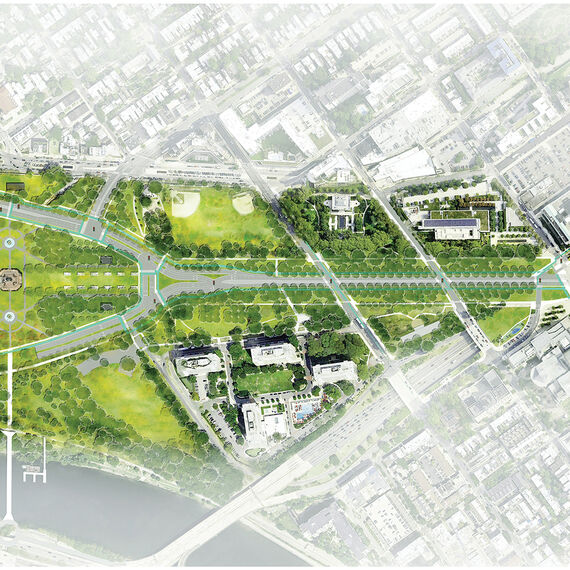 Design Advocacy Group | Unlocking the Benjamin Franklin Parkway's ...