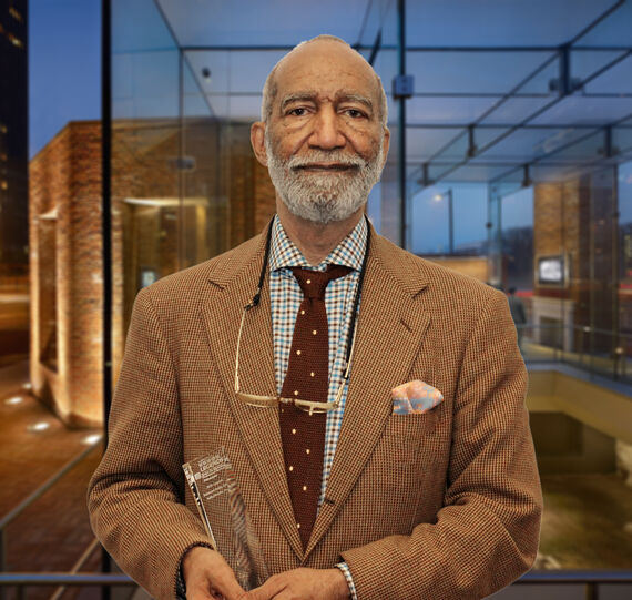 Design Advocacy Group | Emmanuel Kelly, 1943-2024