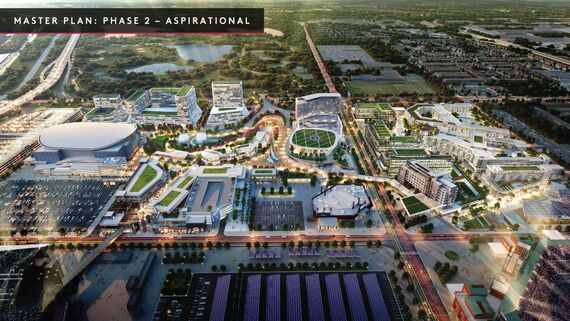 Design Advocacy Group | Statement on the Conceptual Stadium District Development Proposal