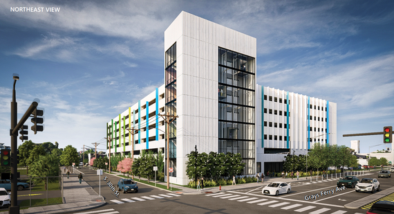 Design Advocacy Group | Multi-Use Parking Garage is Better for Grays ...
